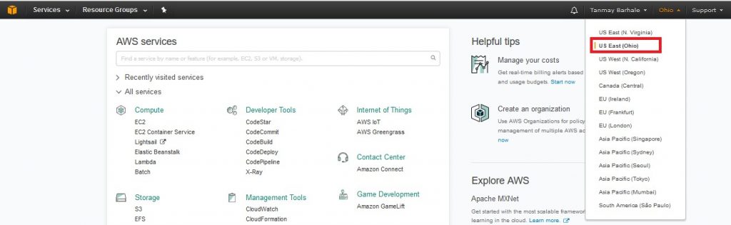 Serverless Future Creating Your First Aws Lambda Function Ecomm India Cloud It Blog